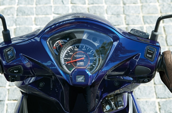 ホンダ新型Dio110｜バイク整備とツーリング