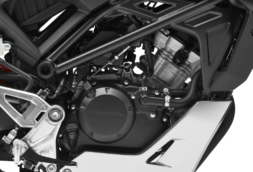 ホンダ CB125R 強烈デビュー｜バイク整備とツーリング